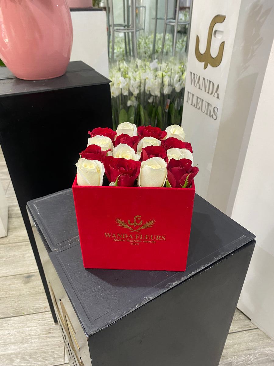 Le Roi et la Reine ♟️ – wandafleurs